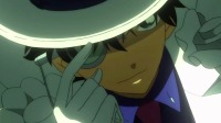 《名侦探柯南》基德:年轻人不讲武德