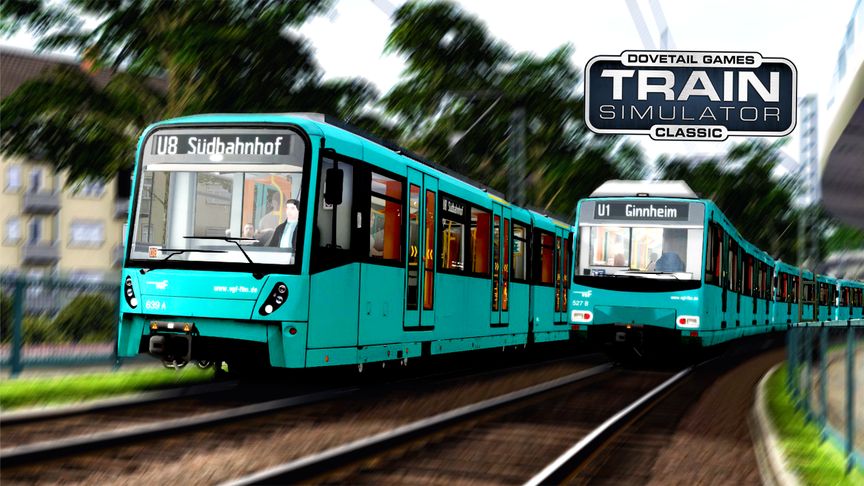 路号越大编组越小? 遇到超.牛车次 |经典模拟列车