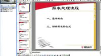 张家港用友软件财务培训-用友ERP-U8 0512-58223631:报表管理系统