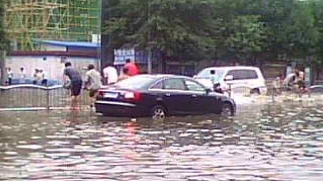 郑州特大暴雨灾情,科技企业如何行动?