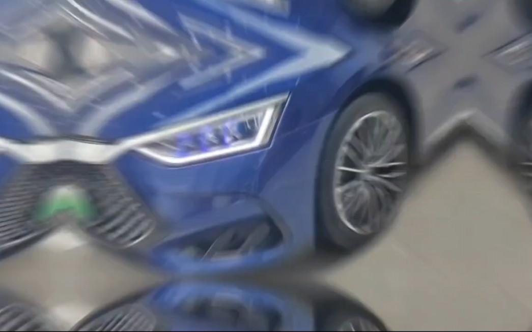 比亚迪汉DMI超级混动!