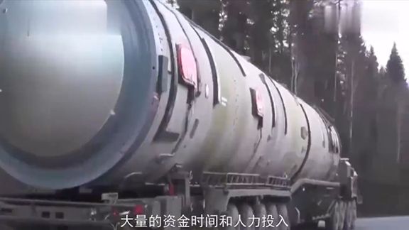 俄罗斯的最强武器即将服役!比原子弹威力大500倍,威力十分恐怖