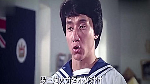 A计划, 这部是龙叔最经典的电影之一, 也成就了后期一系列续集~