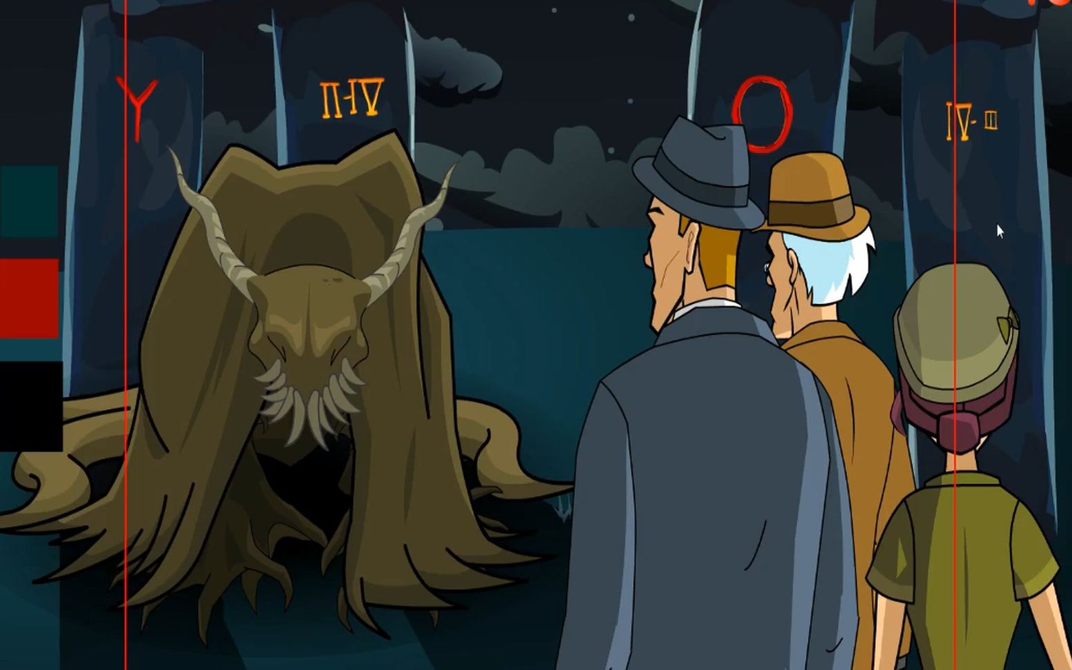 石头记攻略流程八(完结)