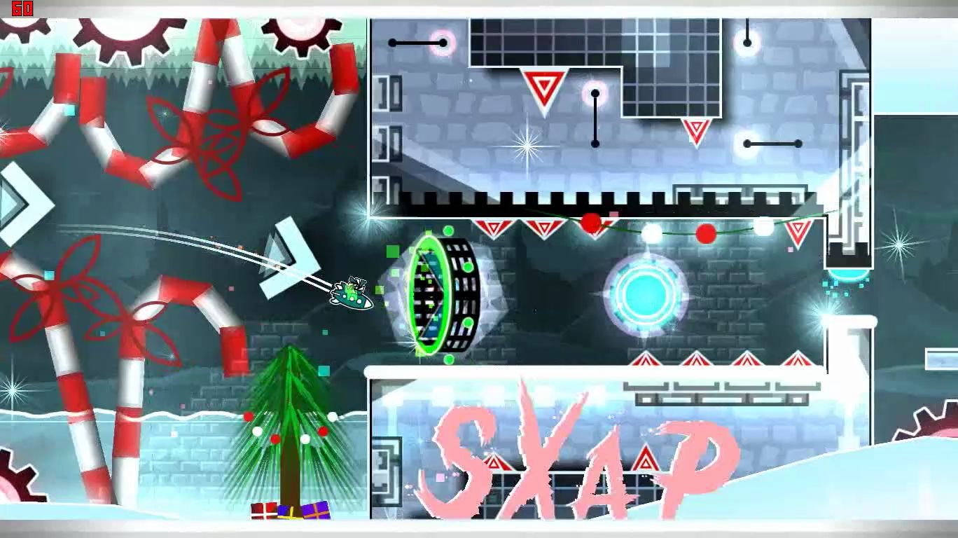 【⑨季节的GD】HdDemonxL : FrostBound 哎,冬天真的不好撸╮(￣ 3...