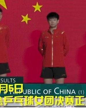 ...让我们一起为中国队加油!咪咕视频正直播2020东京奥运会乒乓球女...