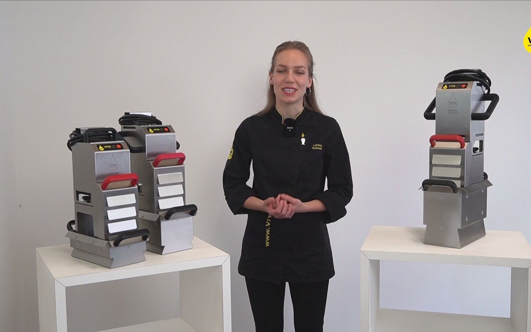 VITO食用油过滤器 过滤系统买家指南