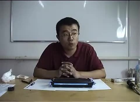 惠普1600、2600系列硒鼓加粉详解