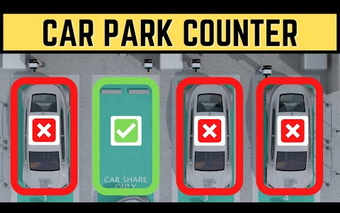 【超实用OpenCV实战项目】可以写进简历的OpenCV实战项目—停车...
