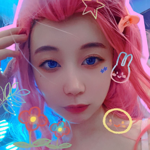 炸毛年糕 