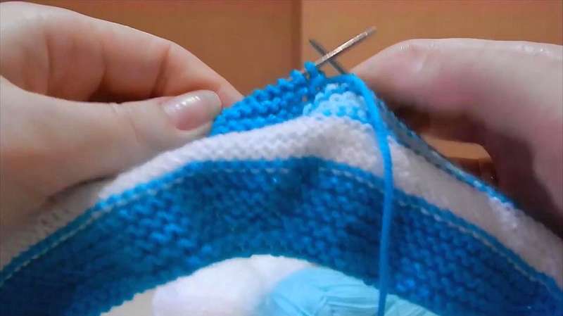 简单好织的宝宝毛线鞋棒针编织,暖和不易掉,很实用