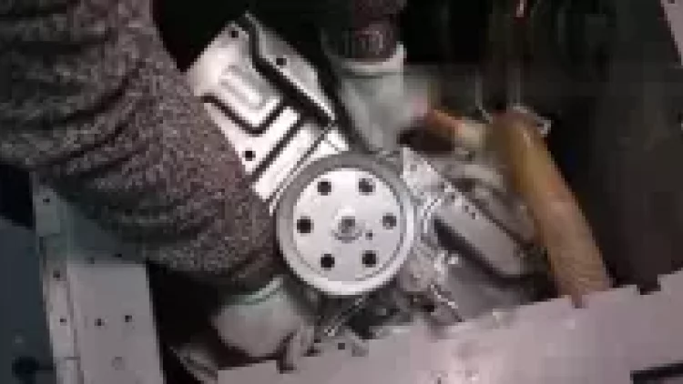 洗衣机离合器更换