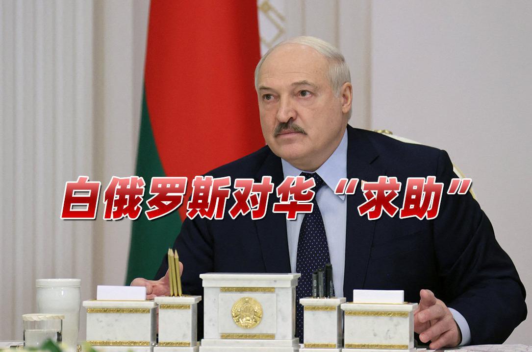 白俄罗斯总统卢卡申科会见中国大使,向中方提出一个请求