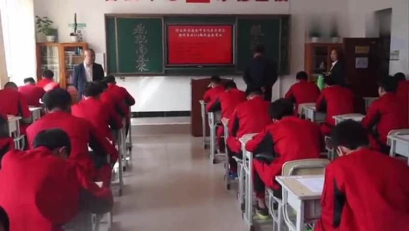 我的职高我的梦