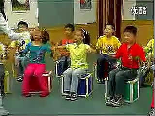《桔梗谣》 全国新课程小学音乐国家级培训课堂实录