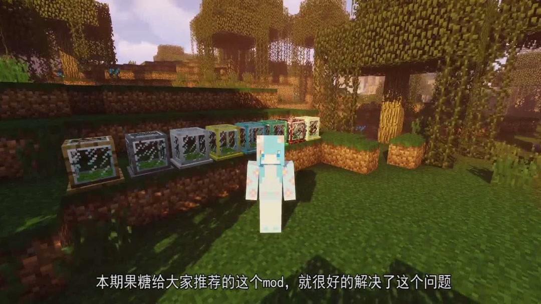 我的世界:还在为搭建刷怪塔而烦恼吗?