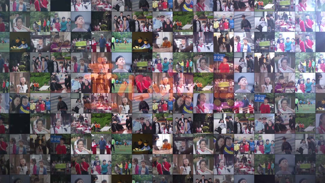 湖南广播电视台金鹰纪实卫视《童心初演》宣传片之艺人片