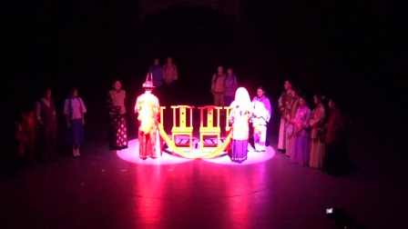 小剧场话剧 家 浙艺15戏剧影视表演专业1