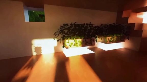 #我的世界极限画质 来吧,享受有钱人的快乐!