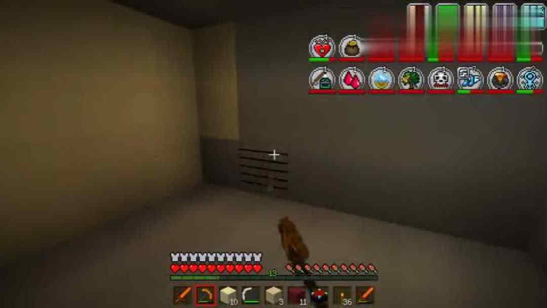 我的世界虚无世界24:转换桌交换满级附魔台,真的是轻松