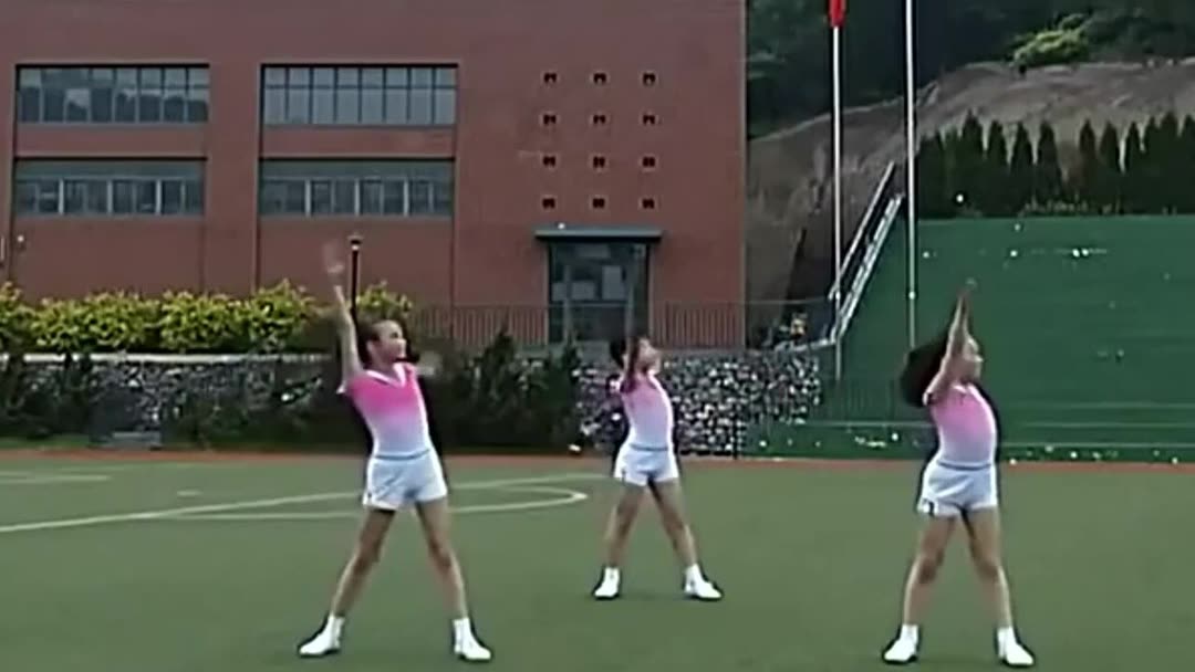 希望风帆分解动作 第三套全国小学生广播体操完整版全部