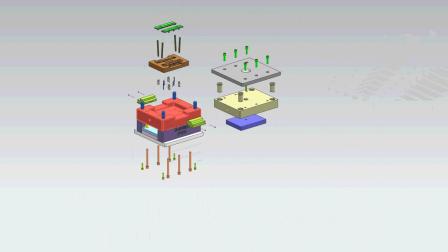 UG实战营装配动画16.avi