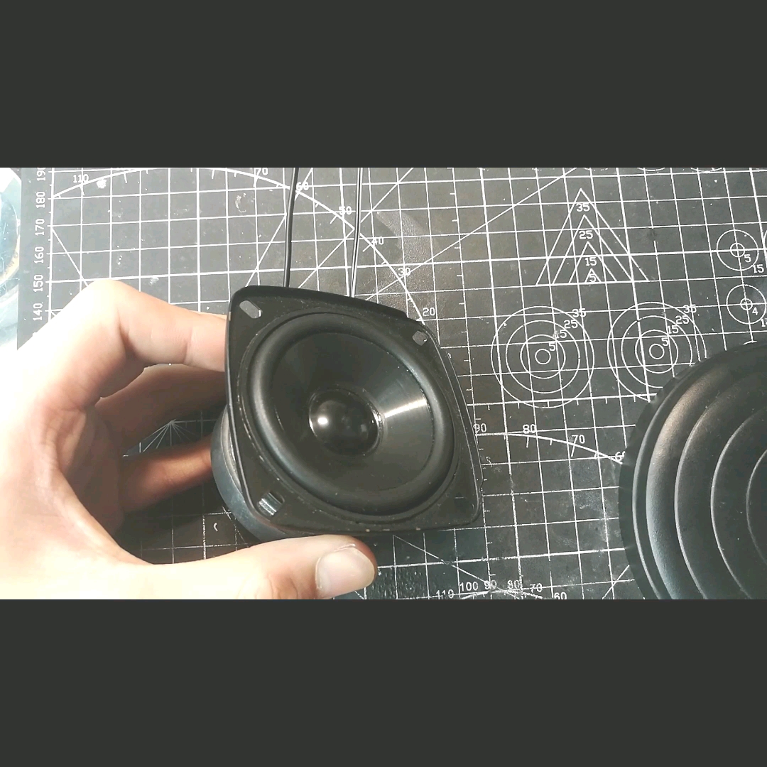 [假-地摊之声] 中高频陶瓷盆的极限冲程,来自尊宝的神奇单元