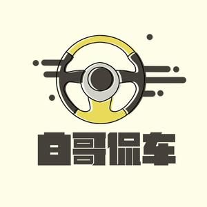 白哥侃车 