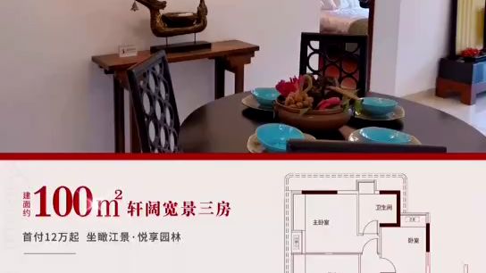 海印集团 总价40万一套 定位大旺