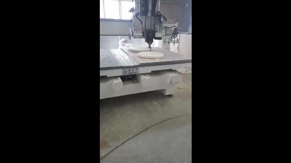 实木家具加工数控设备