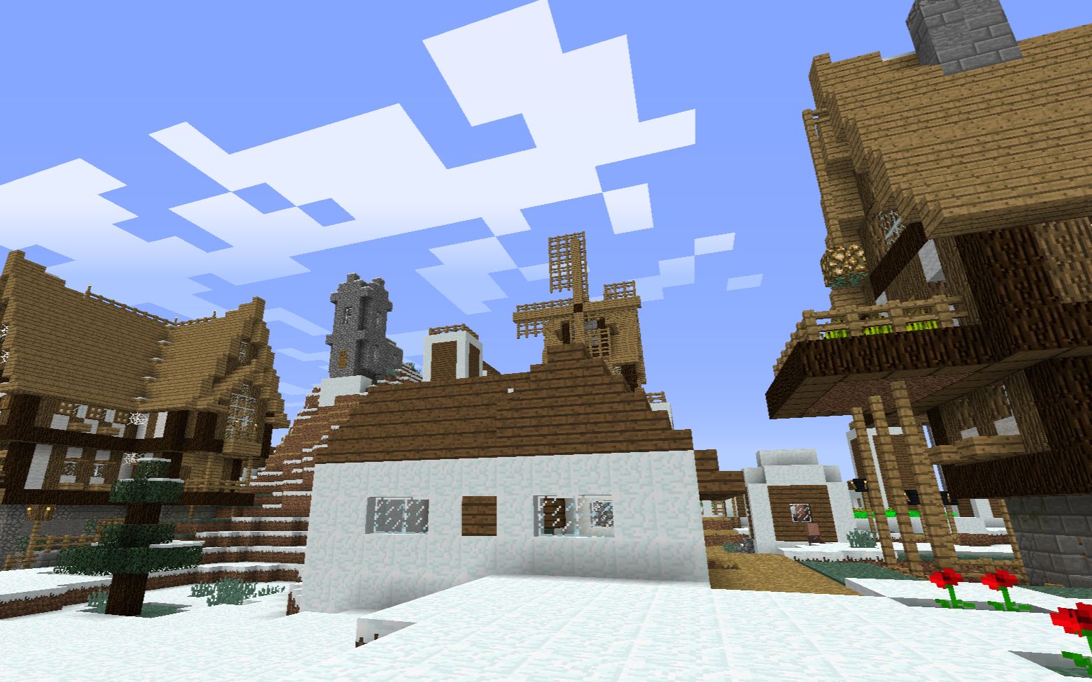 狼亦玄我的世界暮色—主世界篇第一期:回首—久违的主世界