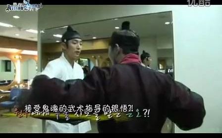 【中字】121008官网花絮