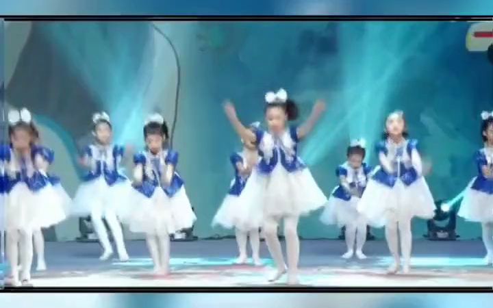 儿童舞蹈_幼儿舞蹈《最美逆行者》舞蹈完整版.mp4