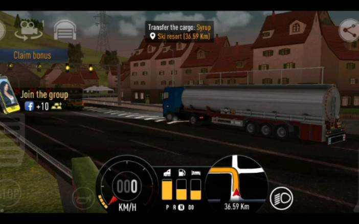 【手机卡车】《卡车世界:欧美之旅》又淘到一个缺点很多却又值得...