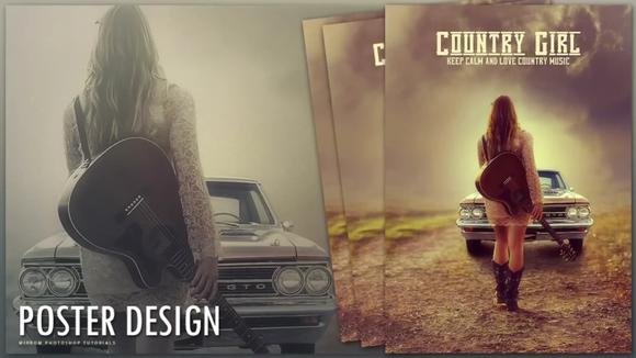 Ps小技巧看多了,来学学案例吧