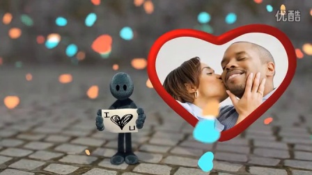 AE模板2609-爱的告白动画AE模板