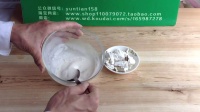 耘田野生葛根粉冲泡食用步骤和辨别真假葛根作用与功效