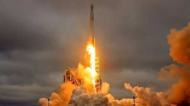 美私人航企发射火箭入轨失败,一次性丢失7颗卫星