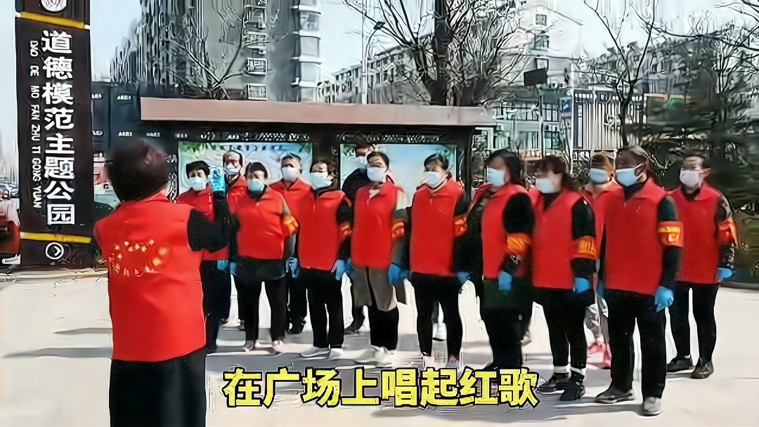 山东多地志愿者开展多种形式学雷锋活动