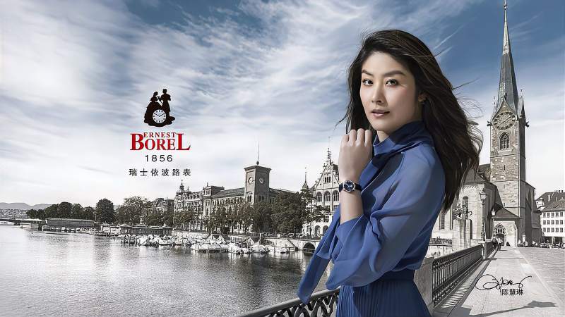 真爱挚礼 · 浪漫入骨|瑞士依波路真挚系列情侣对表视频