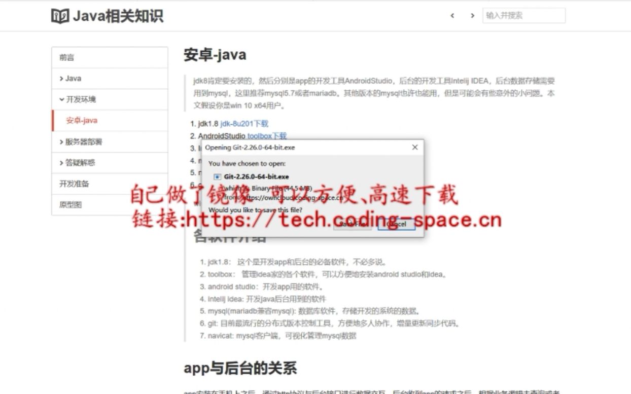 git入门--程序员常用操作
