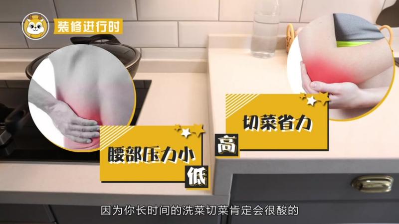 太厉害了,小小的厨房装修这么漂亮,我家小厨房也要这么装修!