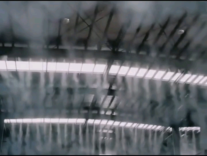 厂家分享车间喷水雾降尘案例及原理