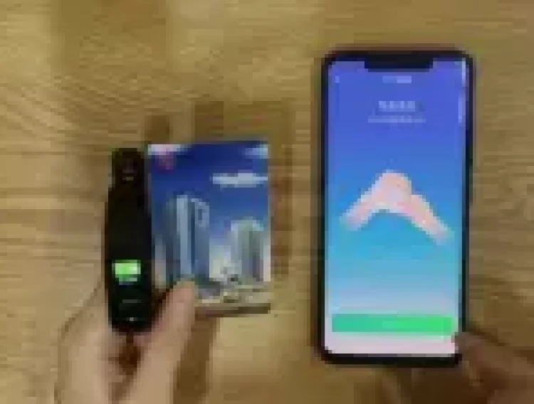 黑加手环如何模拟门禁卡