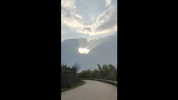天门开了,看见的好运来!