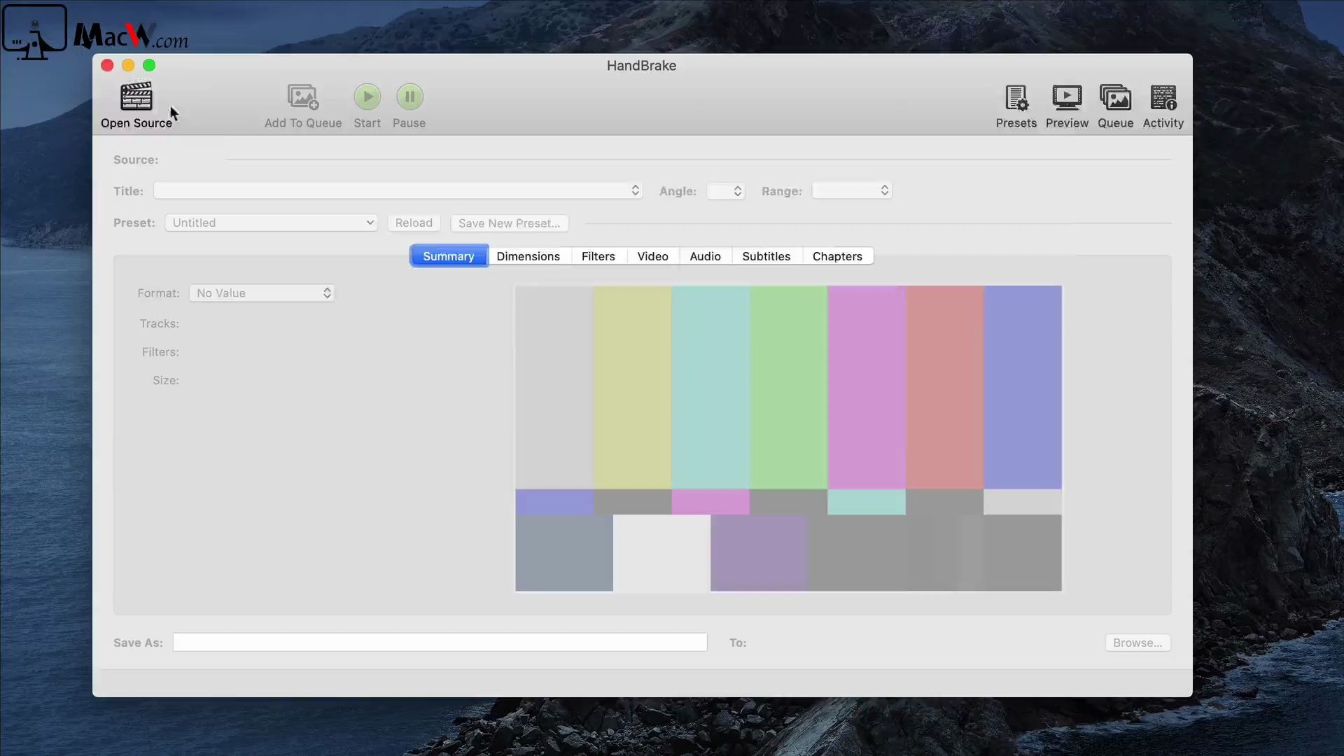 专业视频转码工具HandBrake for Mac视频讲解