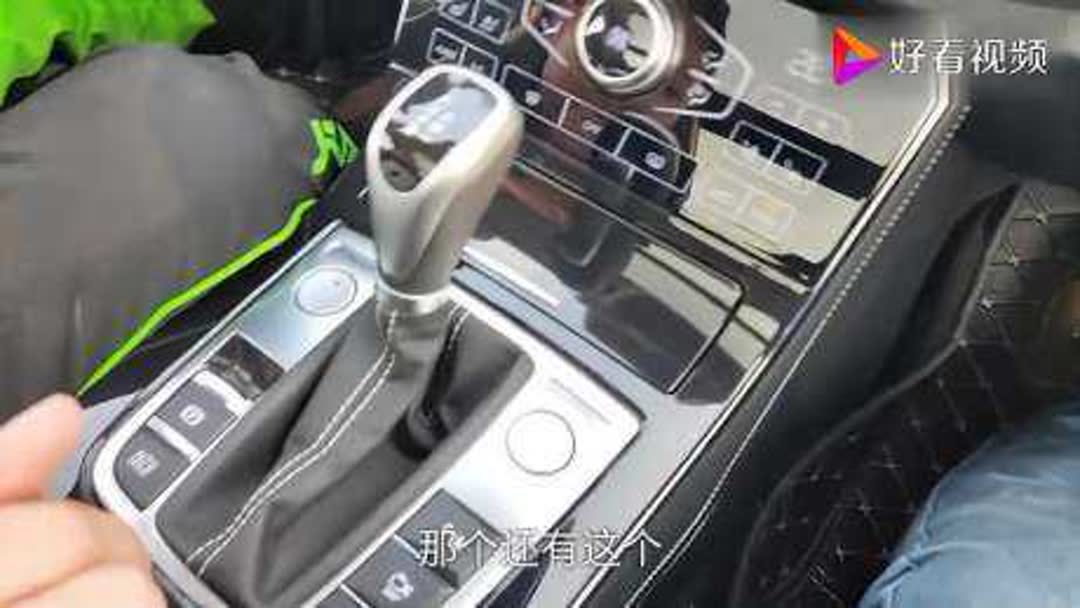 试乘一汽红旗,H5和HS7炙手可热,红旗进步太大了