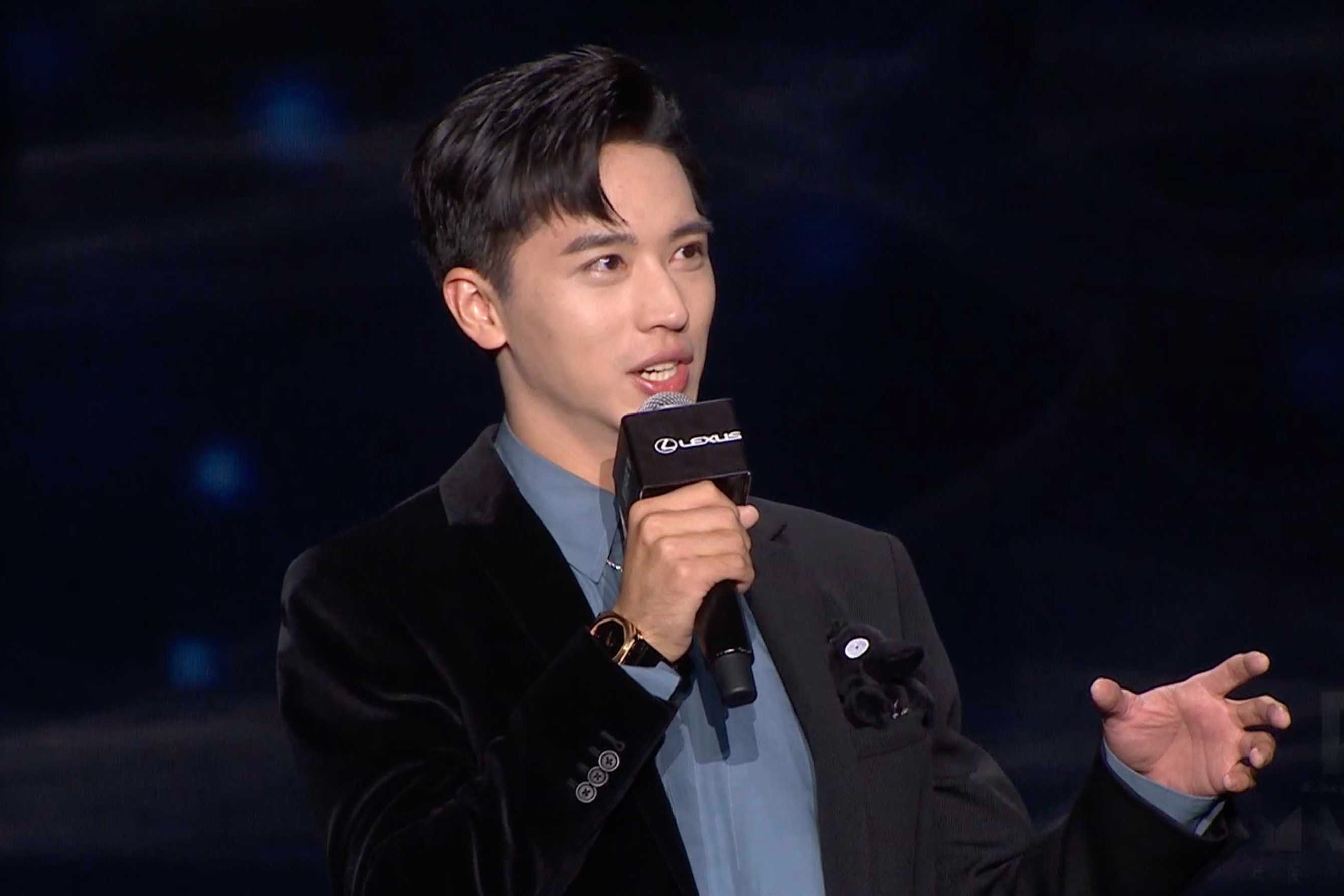 少年传奇 | 许魏洲:我想要往更高的地方飞