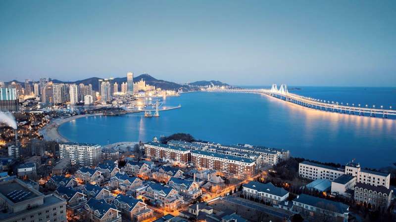 滨城大连(城市宣传)