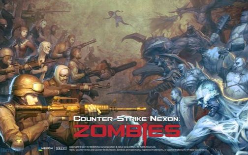 逗比的CSOL美服雪怪休闲